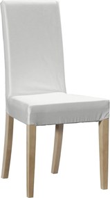 Potah na židli IKEA  Harry, krátký barva bílá