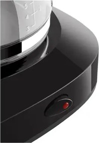 SENCOR SCE 3050SS stříbrná / Kávovar na překapávanou kávu / 1000W / 1.