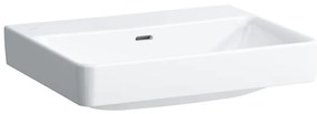 LAUFEN H8109630001091 - Umyvadlo na desku/závěsné PRO 60x46,5 cm keramika/bílá H8109630001091