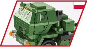 COBI 2626 Armed Forces M142 Himars / 604 kostek / 1 figurka / 1:35 / o