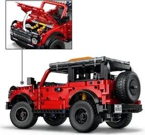 LEGO® Technic 42213 SUV Ford Bronco® / Počet dílků: 943 / od 9 let