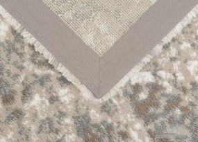 Breno Kusový koberec LUSH HALS Light Beige, 200x280 cm, Vícebarevné/Béžová