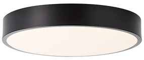 Brilliant G97013/06 Přisazené svítidlo LED 12W SLIMLINE černé, průměr 33cm