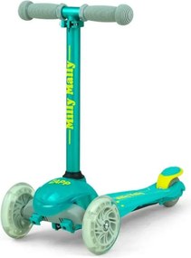 Dětská koloběžka Milly Mally Scooter Zapp mint