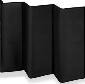 LIONELO Postýlka cestovní Ellen 3v1 Black Carbon / od 0 do 3 let / do