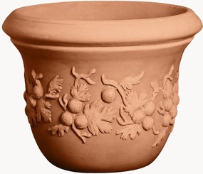 Exteriérový obal na květináč Uva Spina