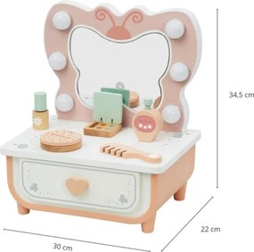 Toaletní stolek Tooky Toy TP528