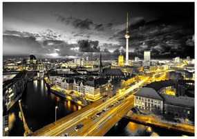 Fototapeta - Berlin at night