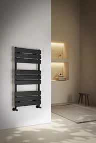 Aqualine Bondeco otopné těleso 500 x 926 mm černá mat DC592B