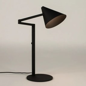 Stolní designová lampa Florentia Nero