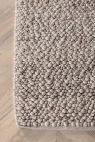 Obdélníkový koberec Jajru, béžový, 300x200