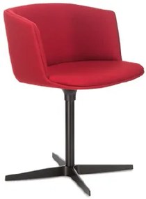 LAPALMA - Židle CUT S191, celočalouněná