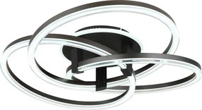XXXLutz STROPNÍ LED SVÍTIDLO, 78/25 cm Globo - Online Only svítidla - 007326103301