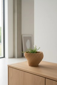 KVĚTINÁČ TORACE - S jedinečným designem, javor
