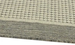 Koberce Breno Kusový koberec SISALO 2822/W71I, Hnědá, Vícebarevné, 200 x 285 cm