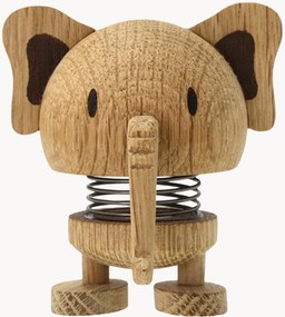 Dekorace z dubového dřeva Elephant