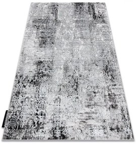 Moderní koberec DE LUXE 2081 ornament vintage Strukturální, krém / velikost 140x190 cm | krásné koberce cz