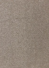 Koberce Breno Metrážový koberec BROADWAY 69, šíře role 400 cm, Hnědá