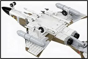 COBI 5908 Armed Forces F-4M Phantom II FGR2 / Stavebnice / 728 dílů /