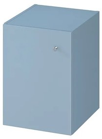 CERSANIT - Modulová spodní skříňka s dvířky LARGA 40 modrá S932-012