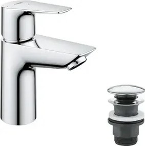 Grohe Start Edge - Umyvadlová baterie s výpustí Push-Open chrom