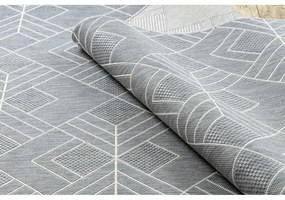Kusový koberec Aneto šedý 160x230cm