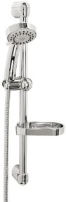 Novaservis - Set sprchové hlavice, držáku, tyče a hadice, chrom KIT869,0