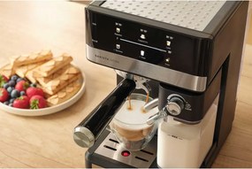 Sencor SES 4060BK Espresso - pákové espresso