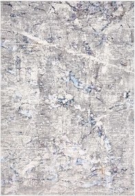 Moderní kusový koberec abstraktní Charleston AF92A Krémový Rozměr: 240x330 cm