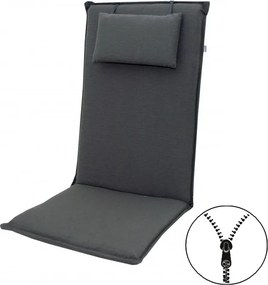 Doppler ELEGANT 2430 - set 6 ks polstrů na křeslo s vysokým opěradlem