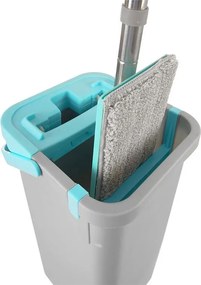 Set mopu a vědra se ždímačem CLEAN vertikální
