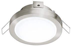 Eglo 95918 - LED koupelnové podhledové svítidlo PINEDA 1 1xLED/6W/230V IP44