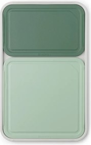 Brabantia Sada krájecích desek zelená