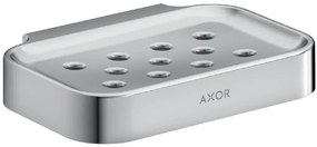 Axor Universal Circular - Mýdlenka s držákem, chrom 42805000