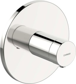Hansa Varox - Termostatická centrální baterie pod omítku, chrom 40569083