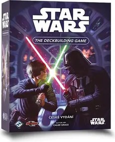ADC Blackfire Star Wars: The Deckbuilding game / Délka hry: 30 minut /