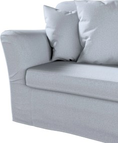 Potah na pohovku IKEA  Tomelilla rozkládací barva modrá látka pletený vzor