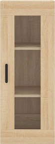 Skříň highboard dub sonoma 34,5 x 34 x 180 cm kompozitní dřevo 3199244