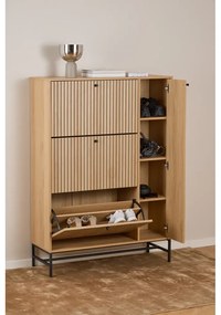 Botník Albany 98 cm dub přírodní