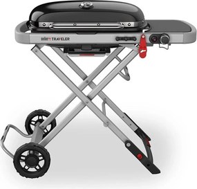 Weber Plynový gril Traveler, 95 x 111 x 58 cm