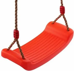 2Kids Toys Plastová houpačka červená / od 3 let