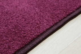 Vopi, Běhoun na míru Eton fialový 48, šíře 80 cm, fialová, chodba / předsíň