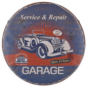 Cedule značka Garage