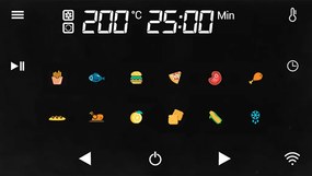 TESLA EliteCook K70 WiFi Duo - multifunkční elektrický tlakový hrnec a horkovzdušná fritéza