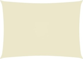 vidaXL Stínící plachta oxfordská látka obdélníková 6 x 8 m [135113] Barva: taupe