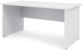 Stůl Impress 160 x 60 cm, bílá