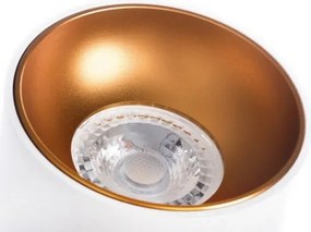 Svítidlo Kanlux RITI GU10 W/G 27570