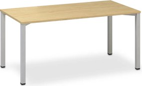 Stůl ProOffice B 160 x 80 cm, divoká hruška