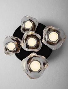 Závěsné LED svítidlo NOVA LUCE IFOS 25W 3000K 9511012 stmívatelné Triac