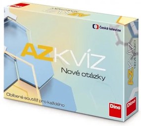 Dino AZ Kvíz: Nové otázky